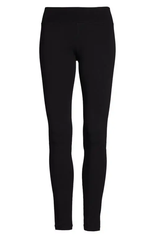 Hue Ultra Wide Waistband Leggings