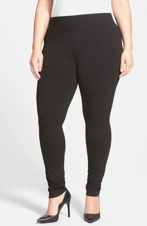 Hue Ultra Wide Waistband Leggings