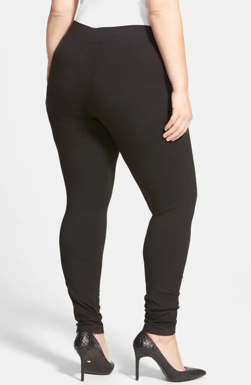 Hue Ultra Wide Waistband Leggings