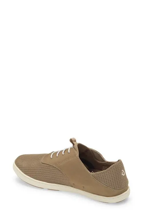 Olukai Nohea Moku Sneaker - Clay/tapa
