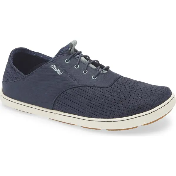 Olukai Nohea Moku Sneaker - Mood Indigo/mood Indigo