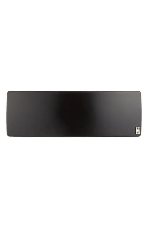 Alexandre De Paris Barrette - Black