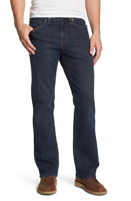 34 Heritage Charisma Relaxed Fit Jeans - Dark Comfort