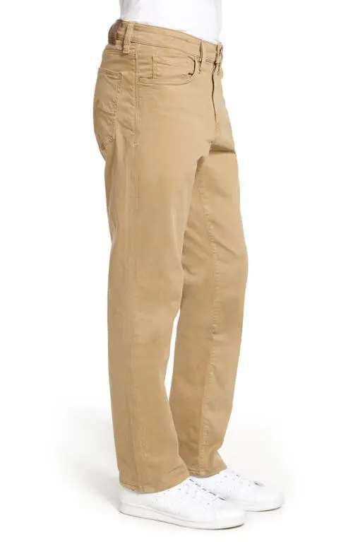 34 Heritage Charisma Relaxed Fit Jeans - Khaki Twill