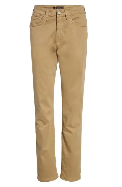 34 Heritage Charisma Relaxed Fit Jeans - Khaki Twill