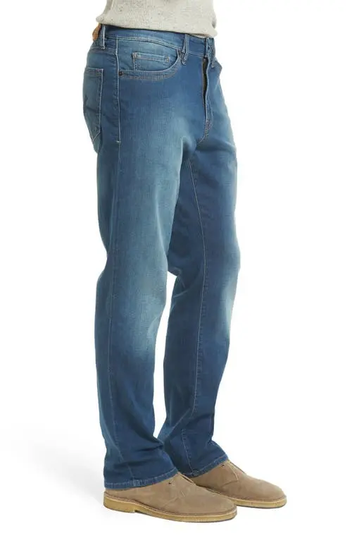 34 Heritage Charisma Relaxed Fit Jeans - Mid Cashmere