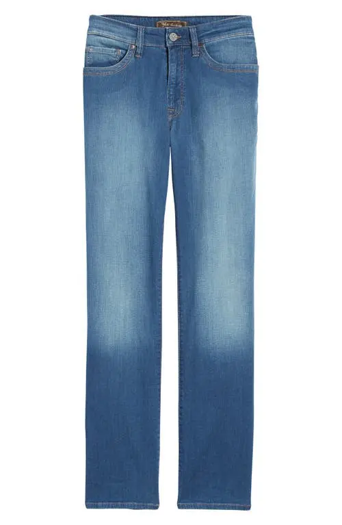 34 Heritage Charisma Relaxed Fit Jeans - Mid Cashmere