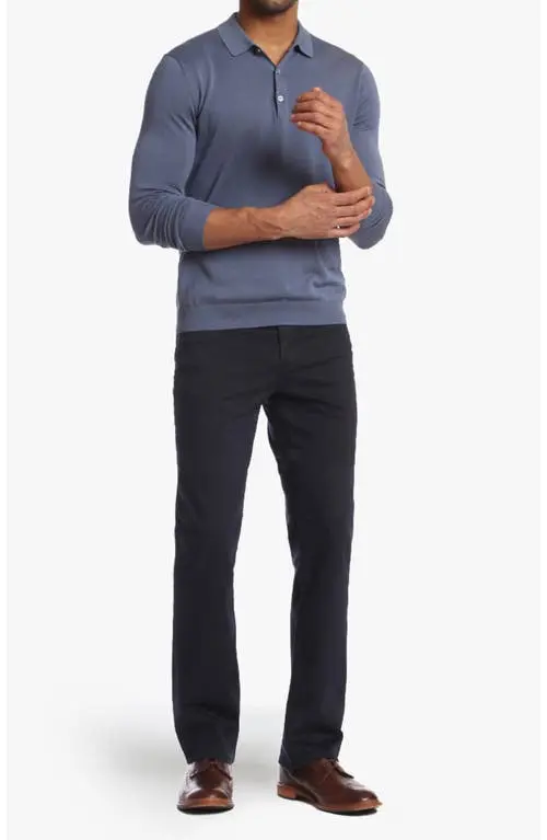 34 Heritage Charisma Relaxed Fit Jeans - Navy Twill