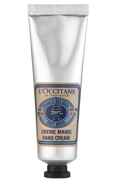 L'OCCITANE Shea Butter Hand Cream - No Color