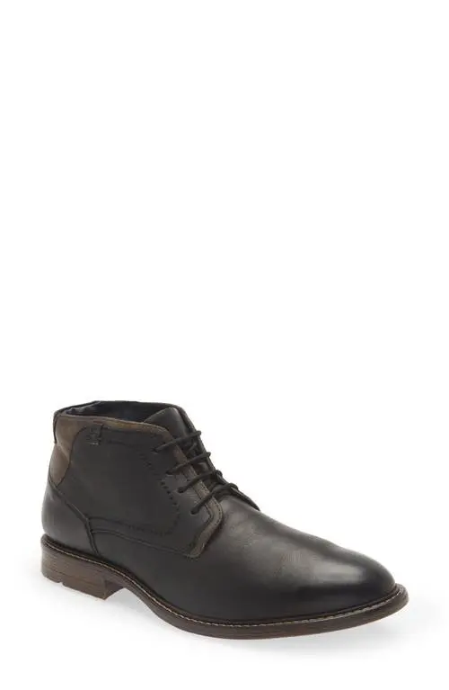 Josef Seibel Earl 04 Chukka Boot - Black
