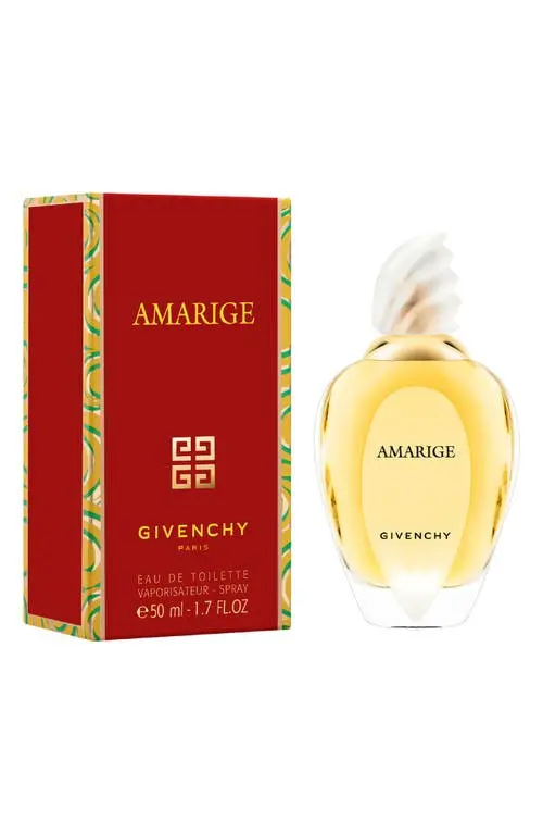 Givenchy Amarige Eau De Toilette - No Color