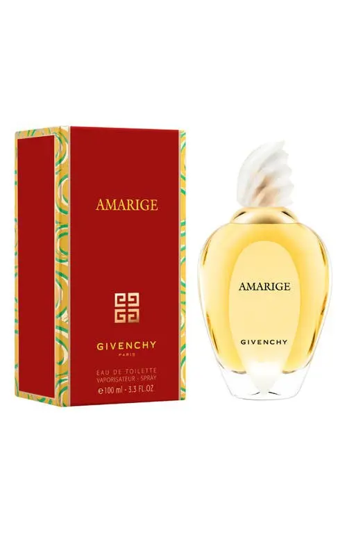 Givenchy Amarige Eau De Toilette - No Color