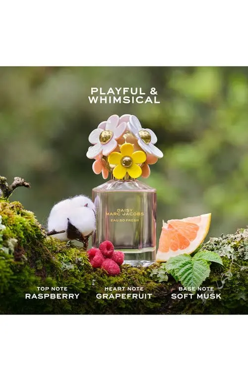 Marc Jacobs Daisy Eau So Fresh Eau De Toilette - No Color