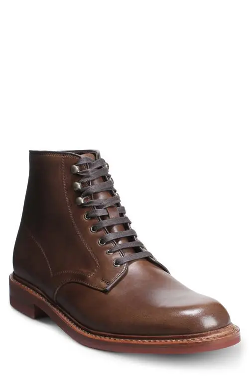 Allen Edmonds Higgins Mill Boots - Natural