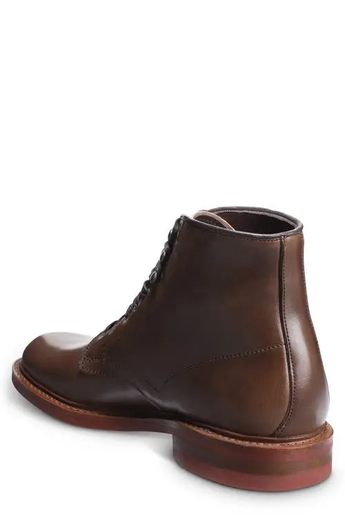 Allen Edmonds Higgins Mill Boots - Natural