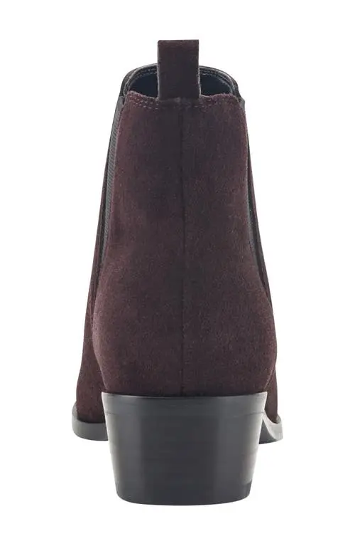Marc Fisher Yale Chelsea Boots - Brown