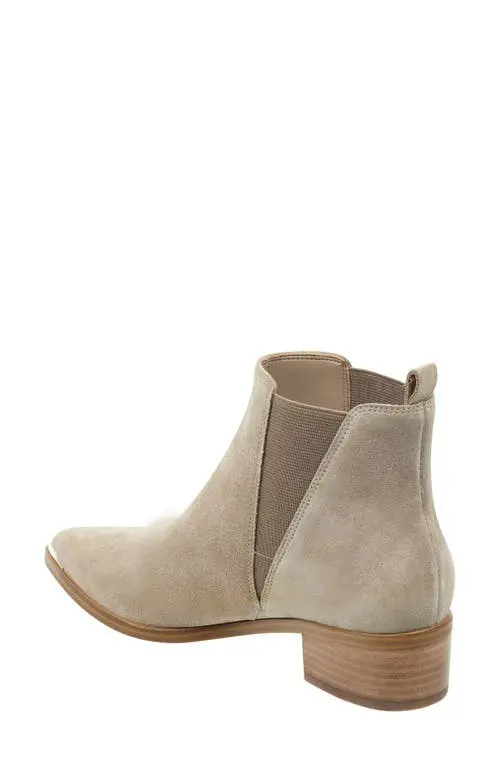 Marc Fisher Yale Chelsea Boots - Cloud Suede