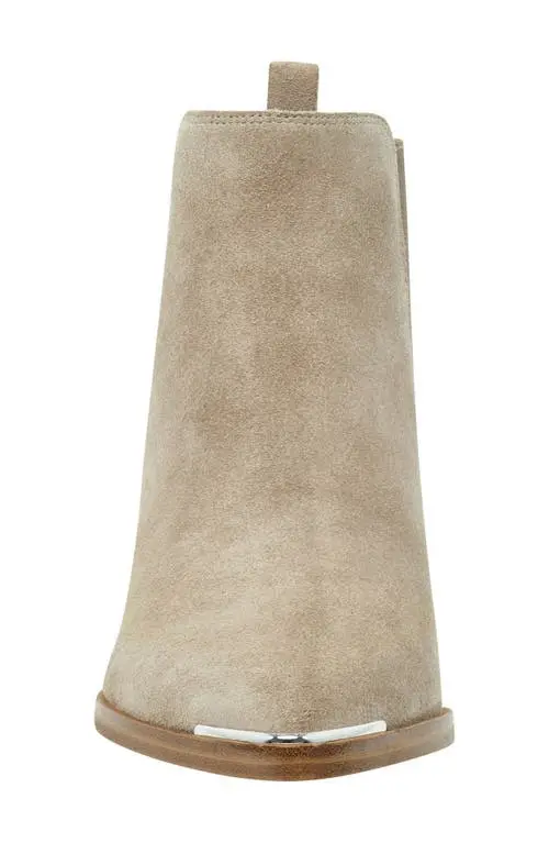 Marc Fisher Yale Chelsea Boots - Cloud Suede
