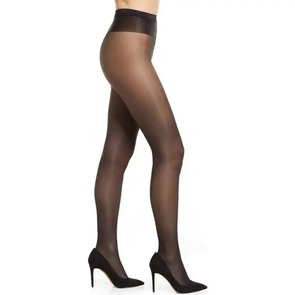 Wolford Neon 40 Tights - Black
