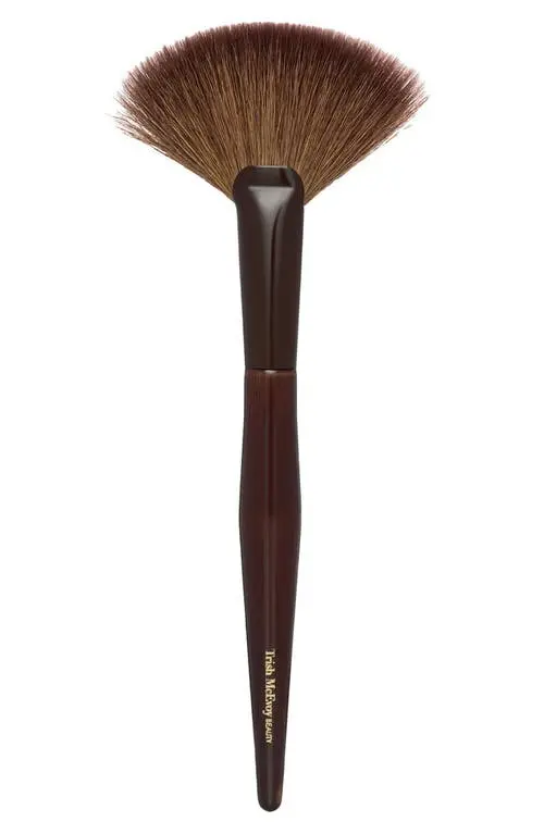 Trish Mcevoy 62 Fan Brush - No Color