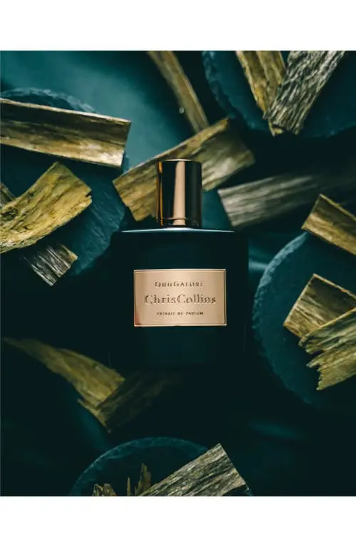 CHRIS COLLINS Oud Galoré Extrait De Parfum