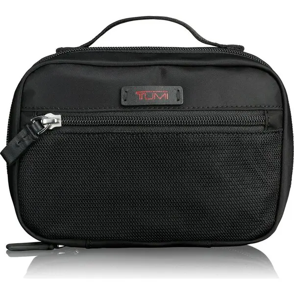 Tumi Small Accessory Pouch - Black