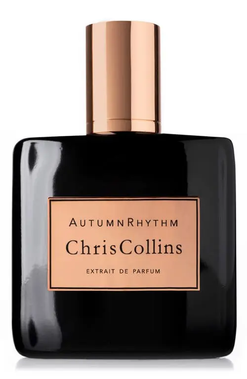 CHRIS COLLINS Autumn Rhythm Extrait De Parfum - No Color