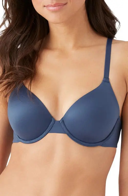 Wacoal Future Foundation Underwire T-shirt Bra - Oceana