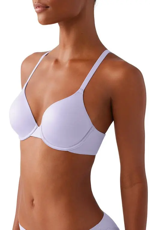 Wacoal Future Foundation Underwire T-shirt Bra - Thistle