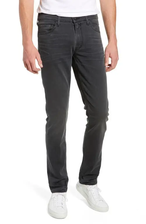 Paige Transcend Lennox Slim Fit Jeans - Sheldon