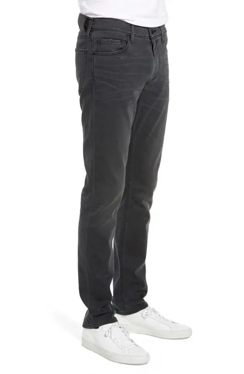 Paige Transcend Lennox Slim Fit Jeans - Sheldon