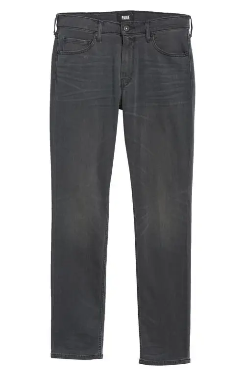Paige Transcend Lennox Slim Fit Jeans - Sheldon