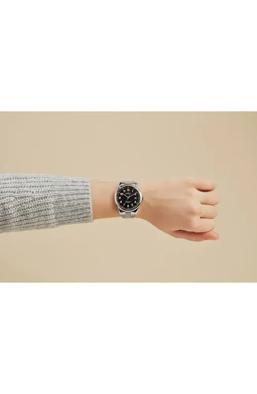 Shinola The Vinton Bracelet Watch