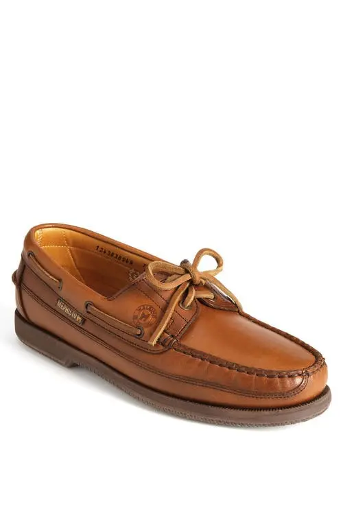 Mephisto Hurrikan Boat Shoe