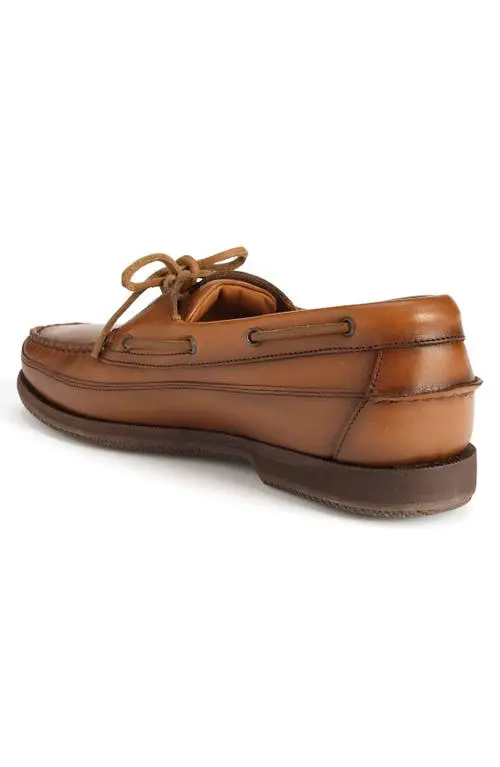 Mephisto Hurrikan Boat Shoe