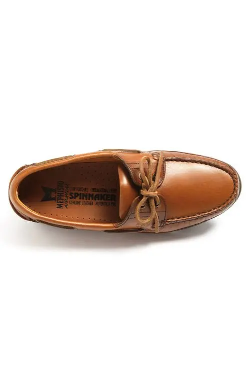 Mephisto Hurrikan Boat Shoe