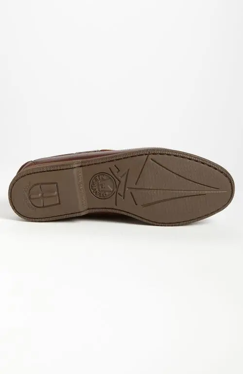 Mephisto Hurrikan Boat Shoe