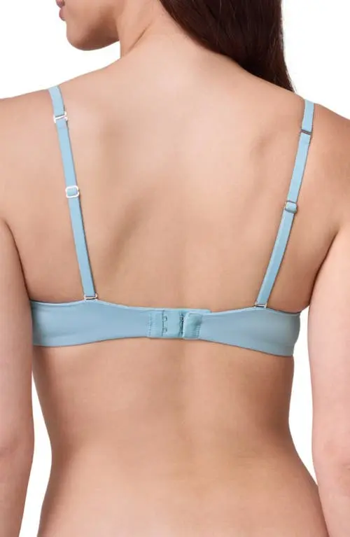 MONTELLE INTIMATES Wireless Convertible T-shirt Bra - Dewdrop