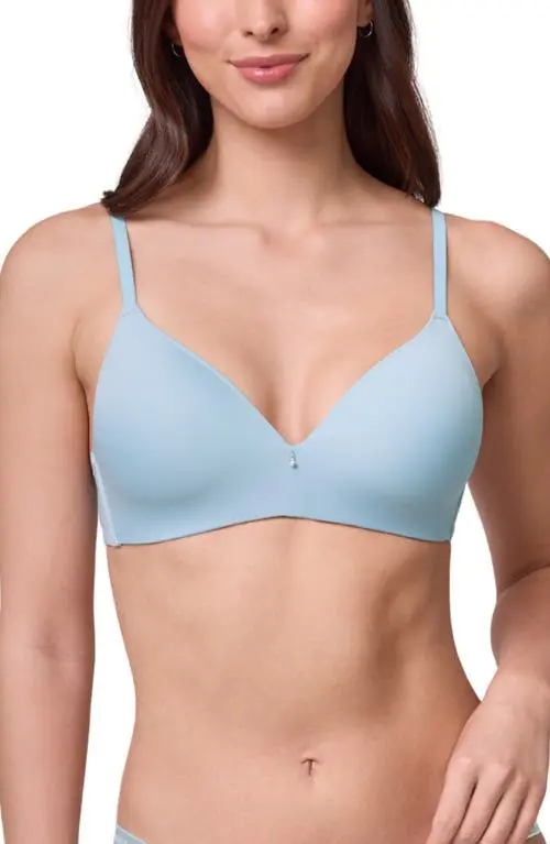 MONTELLE INTIMATES Wireless Convertible T-shirt Bra - Dewdrop