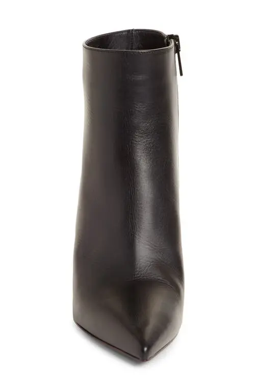 CHRISTIAN LOUBOUTIN So Kate Booties - Black Leather