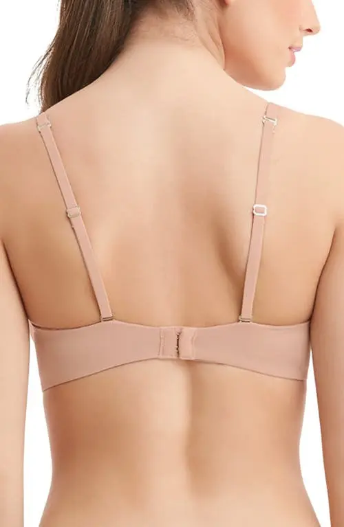 MONTELLE INTIMATES Allure Light Push-up Bra - Sand