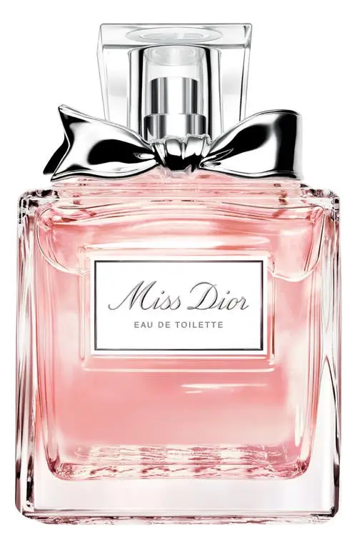 Dior Miss Eau De Toilette - No Color