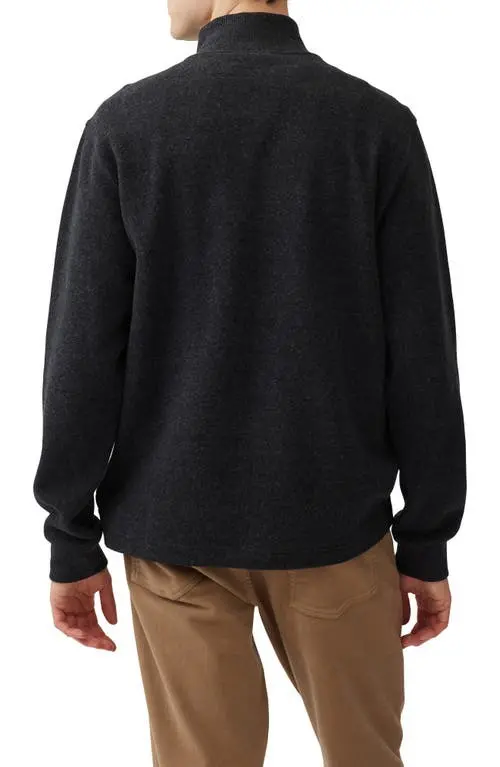 Rodd & Gunn Alton Ave Pullover Sweatshirt - Asphalt