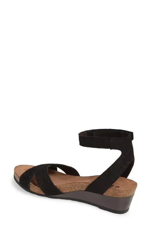 Naot Wand Wedge Sandal