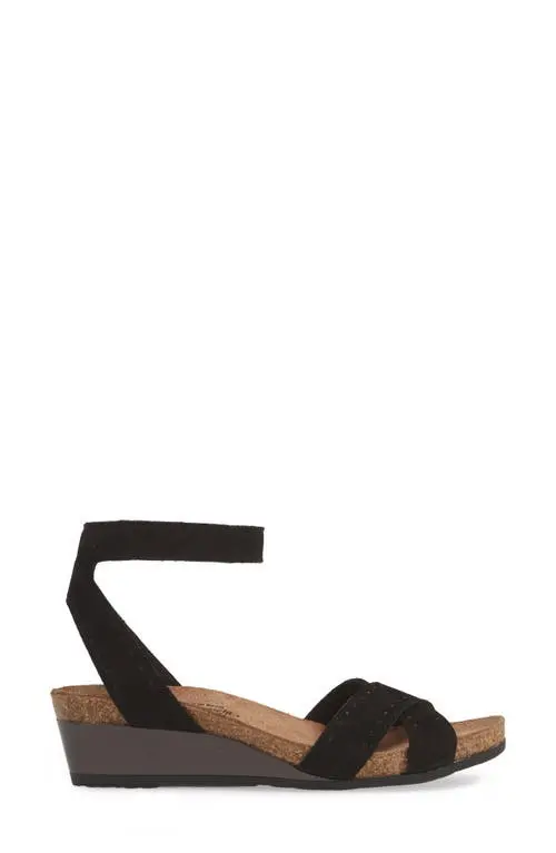 Naot Wand Wedge Sandal