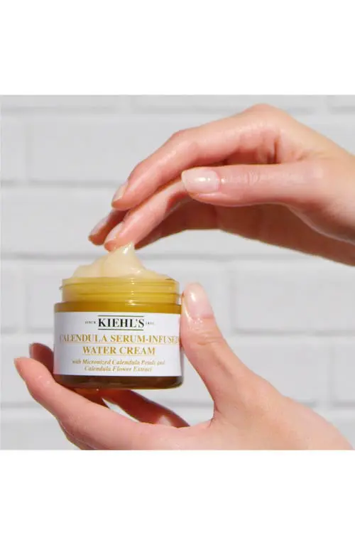 KIEHL'S SINCE 1851 Calendula Serum-infused Water Cream - No Color