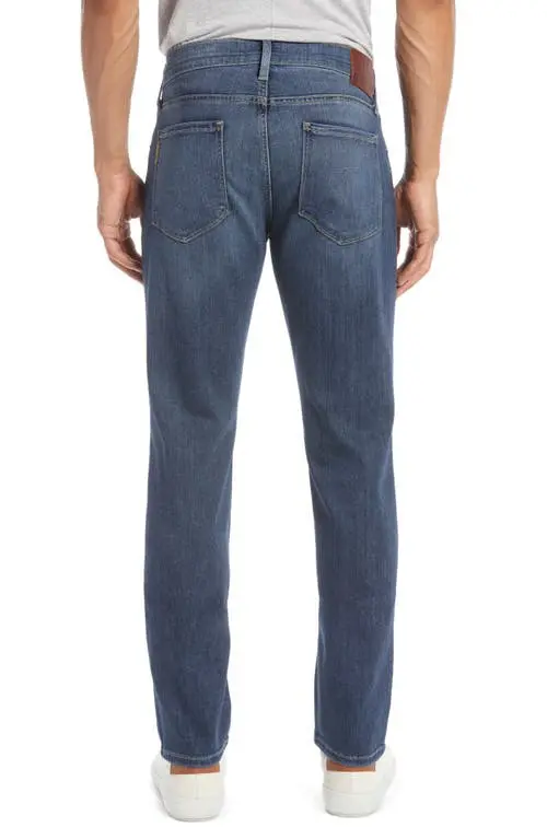 Paige Transcend Federal Slim Straight Leg Jeans