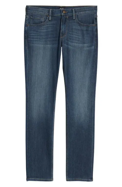 Paige Transcend Federal Slim Straight Leg Jeans