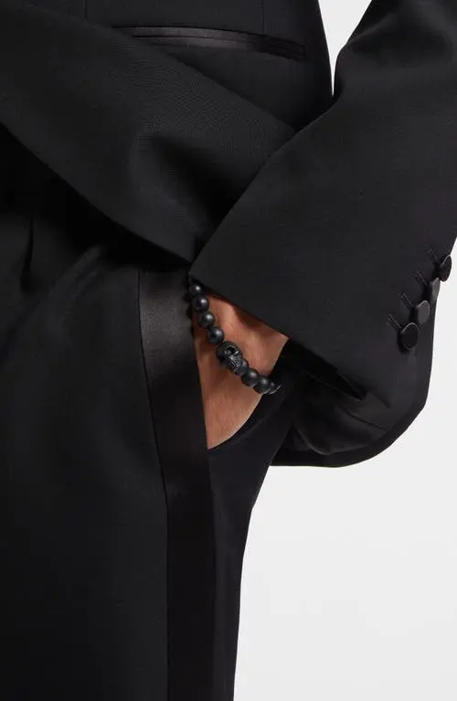Alexander McQueen Skull Ball Bracelet