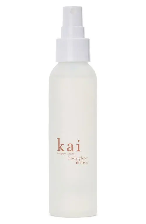 Kai Rose Body Glow - No Color